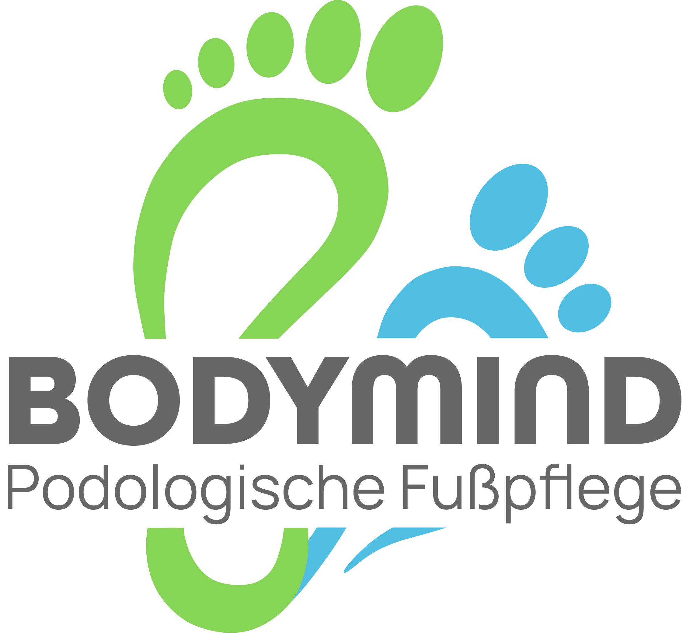 Podologische Fusspflege Bodymind